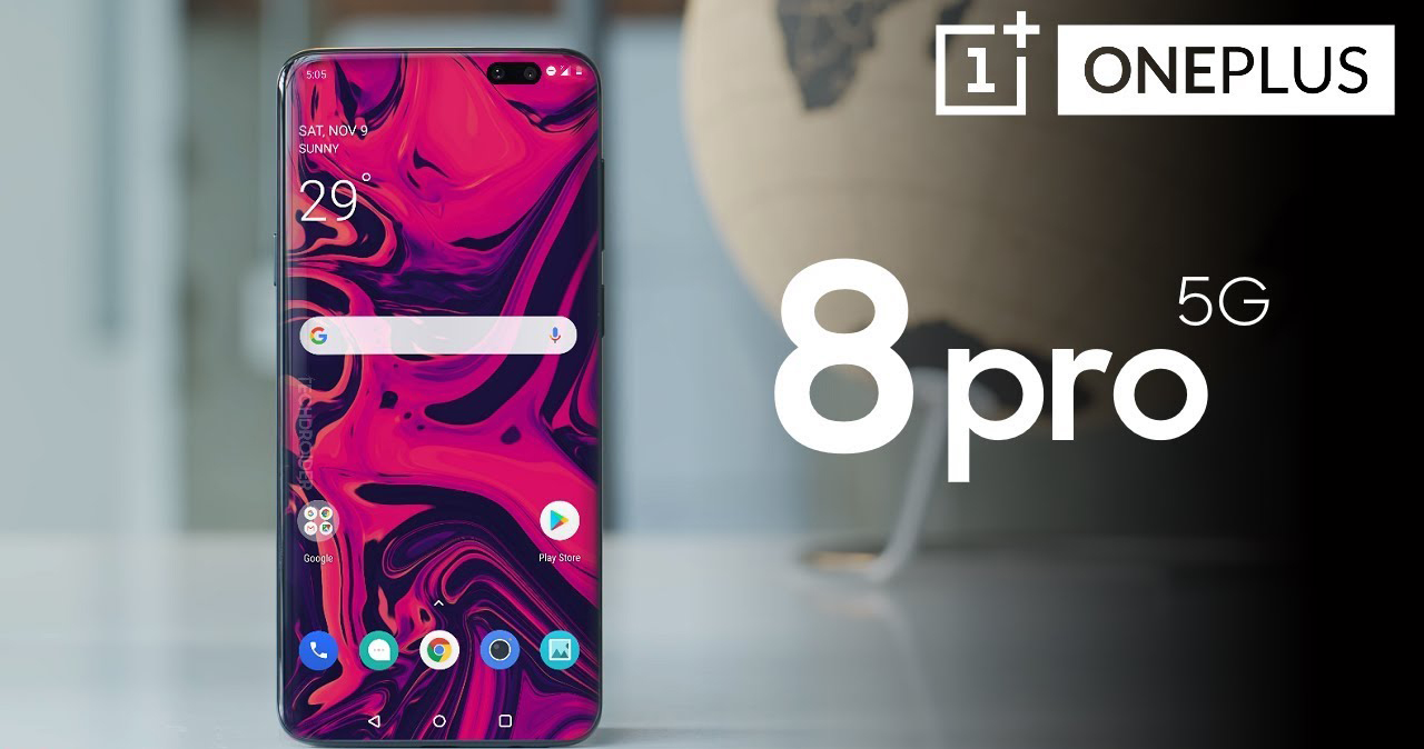 Chưa ra mắt, OnePlus 8 Pro 5G đã được phát hiện sử dụng trên tàu điện ngầm