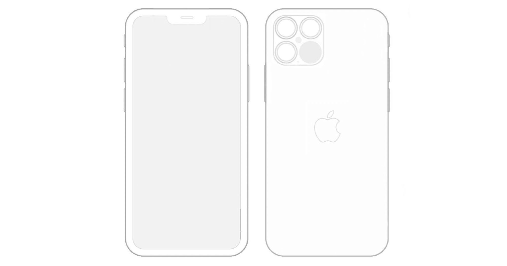 Rò rỉ thiết kế hoàn thiện của iPhone 12 series: “Tai thỏ” nhỏ gọn hơn ...