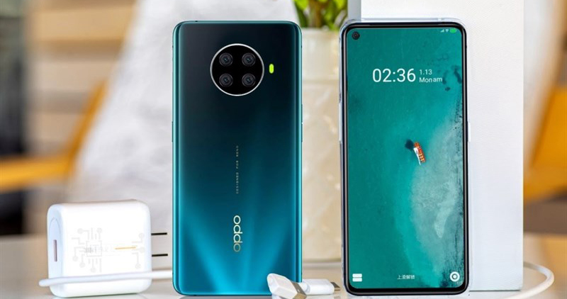 OPPO Ace 2 dùng chip Snapdragon 865 vừa được phát hiện trên AnTuTu với ...