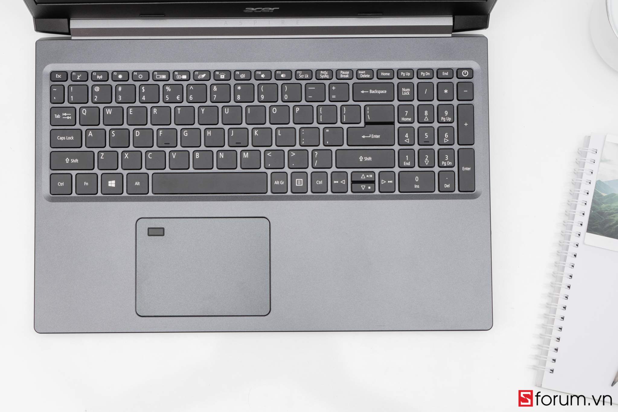 Trải nghiệm Acer Aspire 7 2020: Laptop gaming hiệu năng cao giá chỉ 18 ...