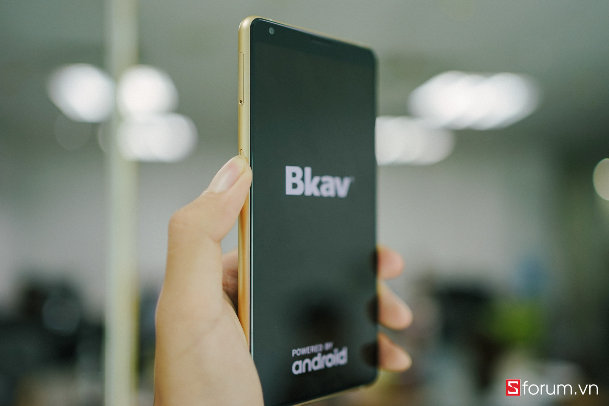 Hướng dẫn reset Bphone B86 khi bị treo/đơ máy hiệu quả