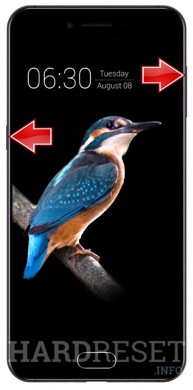 Hướng dẫn reset Bphone B86 khi bị treo/đơ máy hiệu quả