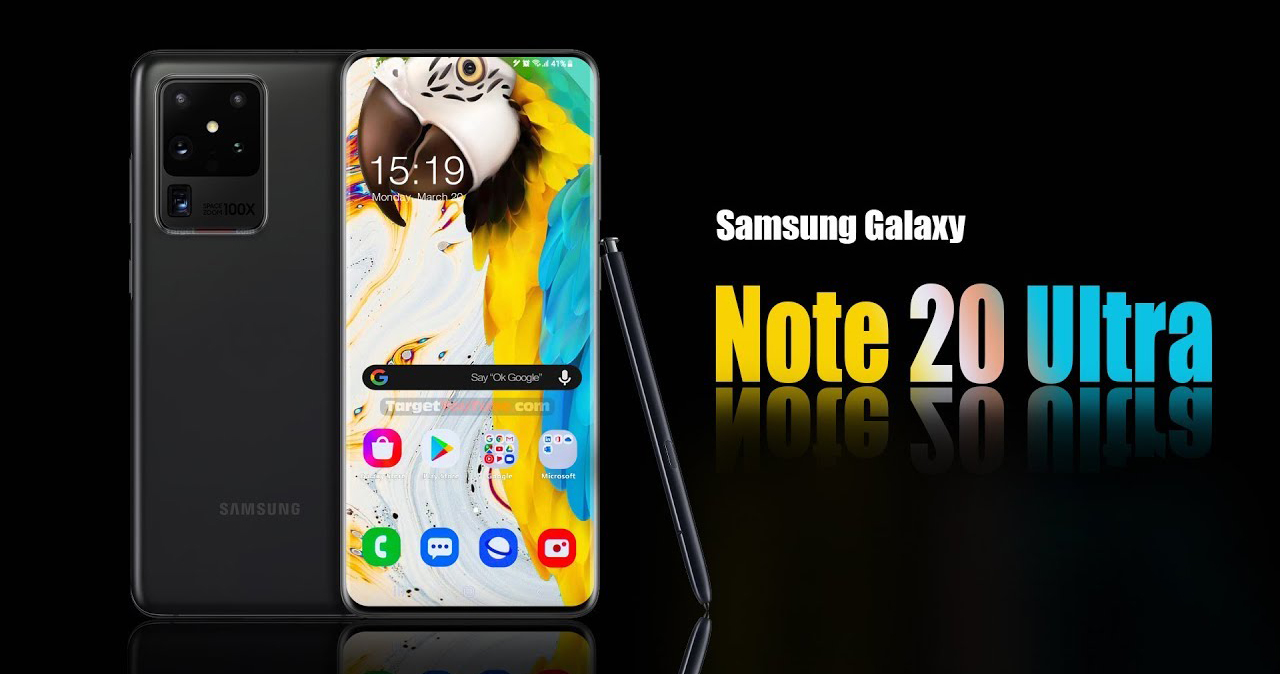 Rò rỉ thông số kỹ thuật và giá bán của Galaxy Note 20 Ultra trước ngày ...