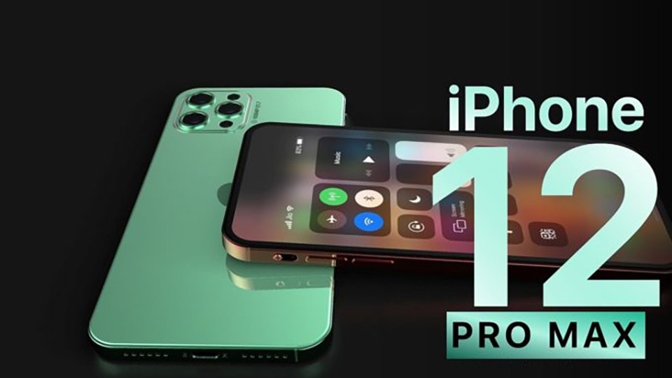 Bộ nhớ RAM của dòng iPhone 12 Pro vừa được xác nhận có dung lượng 6GB