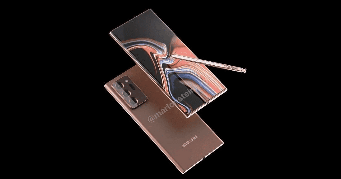Hé lộ Chipset trên phiên bản Galaxy Note 20 toàn cầu
