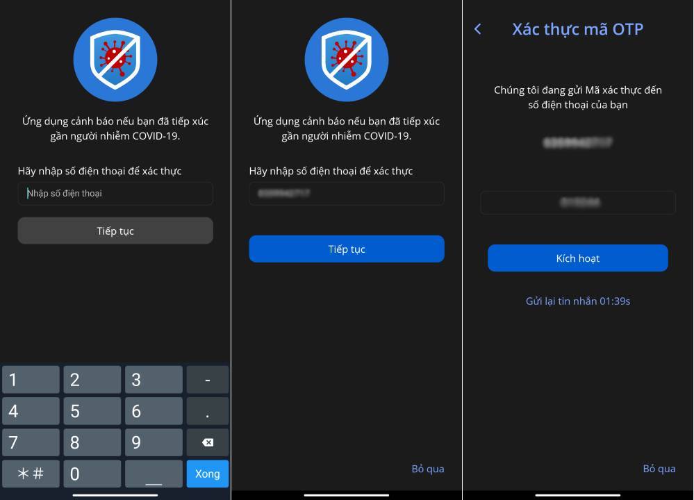 Bluezone - Cách tải, cài đặt Bluezone cho iPhone và Android
