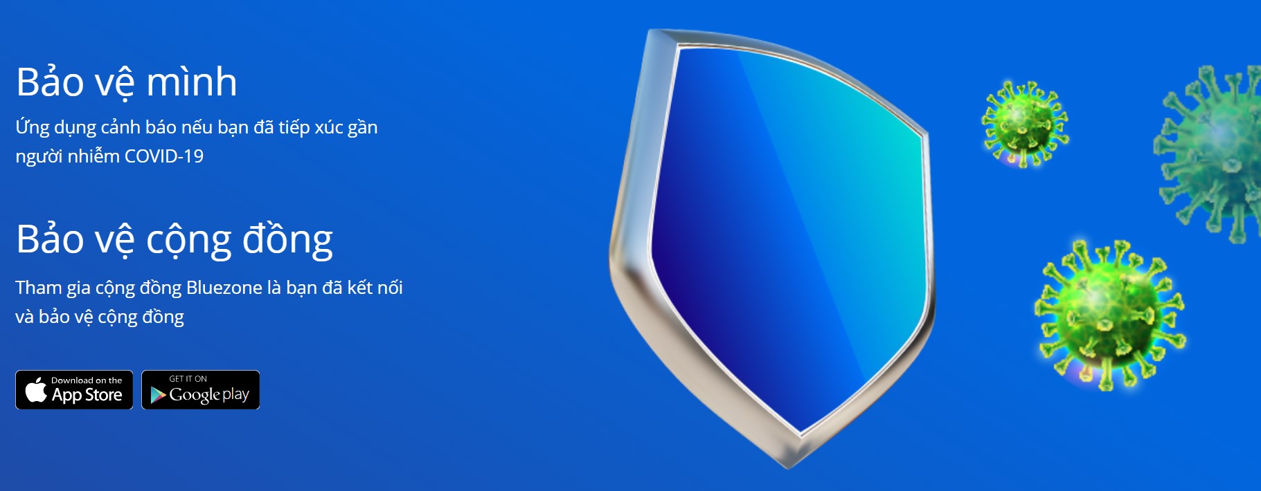 Bluezone - Cách tải, cài đặt Bluezone cho iPhone và Android