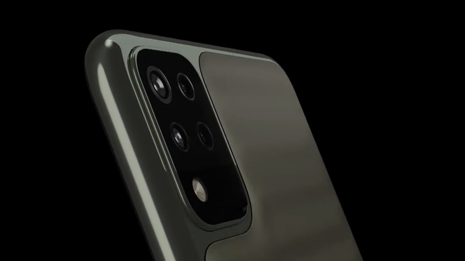 Smartphone giá rẻ LG Q42 với 4 camera mặt sau, pin 4,000 mAh ra mắt