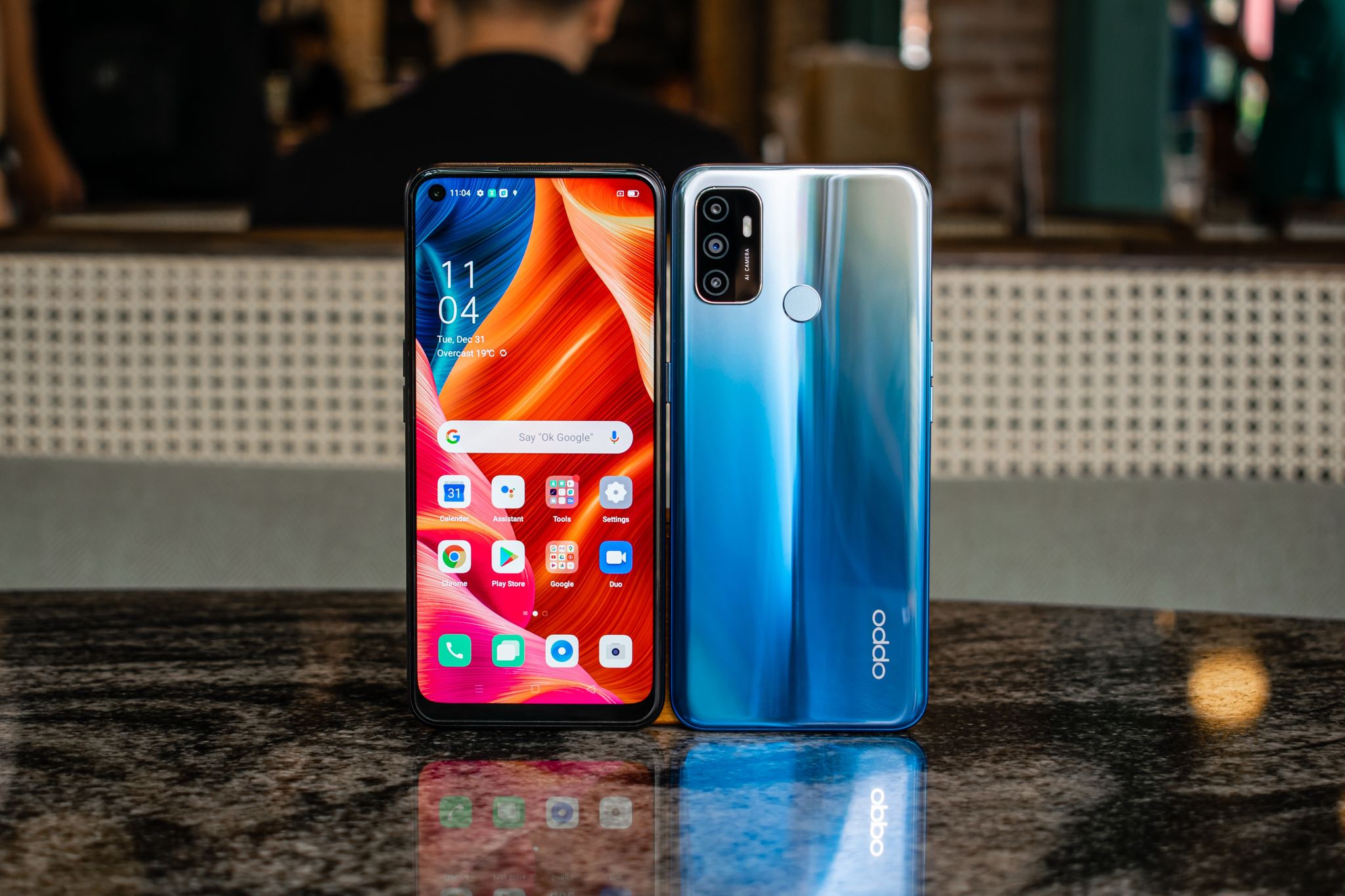 Đánh giá thời lượng pin OPPO A53: Thêm một smartphone pin siêu khỏe ...