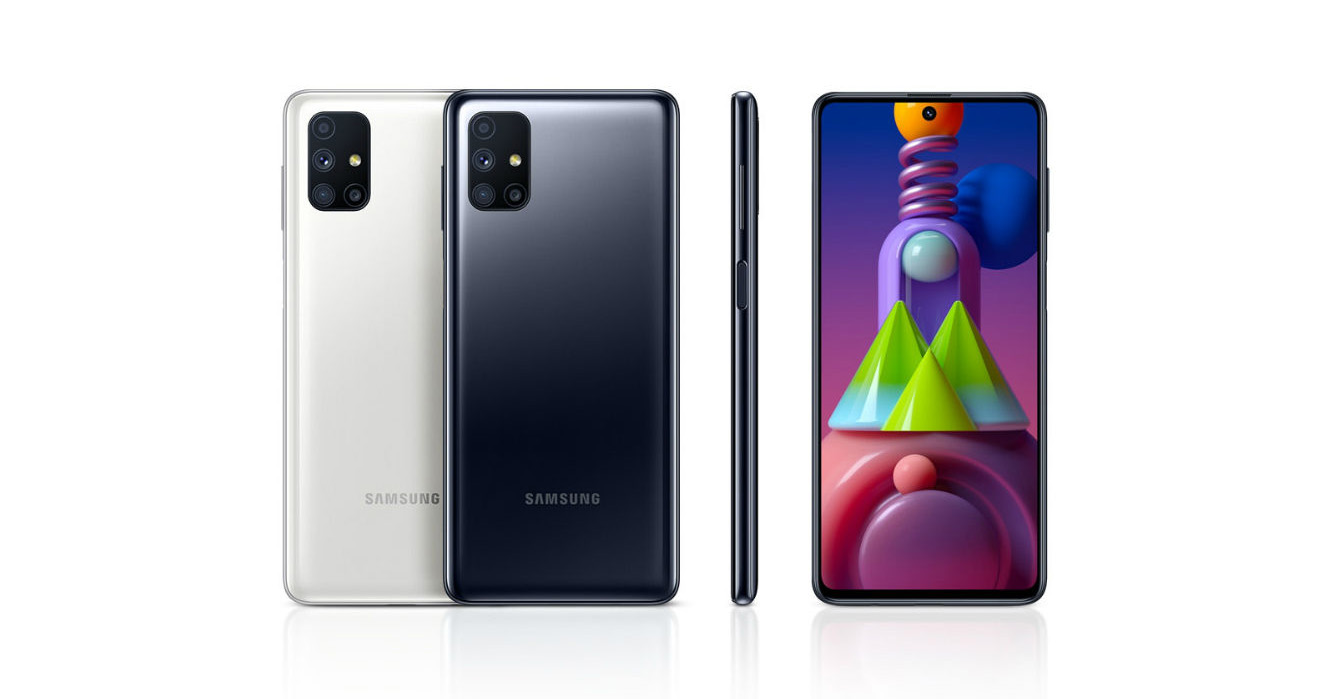 Galaxy M51 với pin 7,000 mAh, chip Snapdragon 730 ra mắt, giá từ 7.9 ...