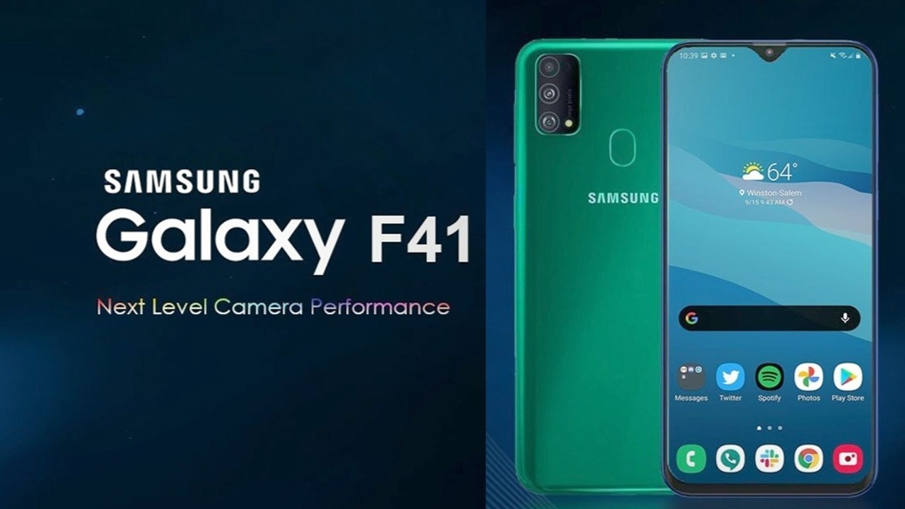 Samsung xác nhận chuẩn bị ra mắt dòng smartphone Galaxy F chuyên dụng ...