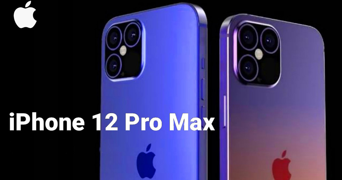 iPhone 12 Pro Max sẽ có màn hình 120Hz, camera LiDAR?