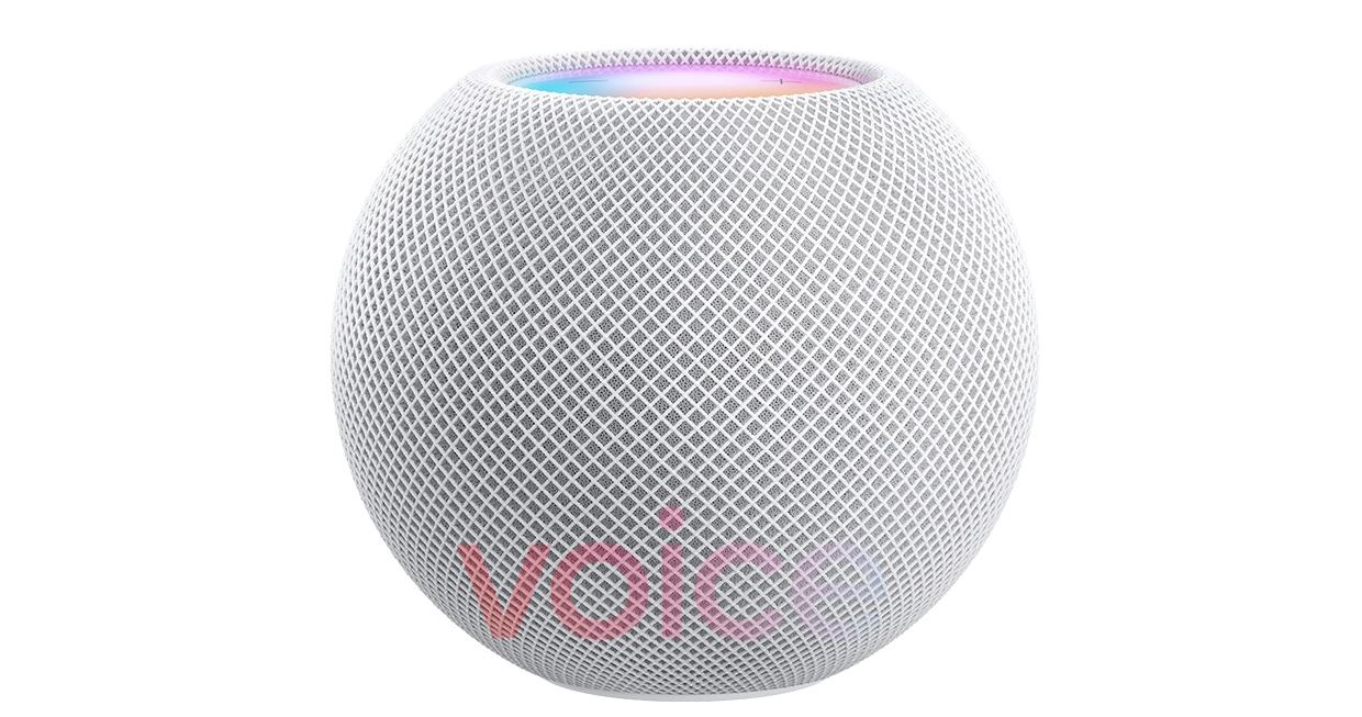 HomePod Mini lộ ảnh render trước giờ ra mắt, tiết lộ thiết kế hình cầu mới