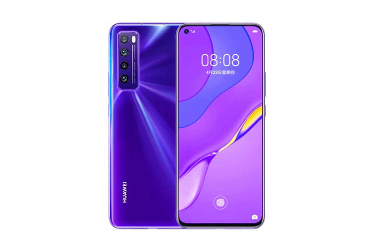Huawei Nova 8 và Honor V40 sẽ ra mắt vào tháng 12, thiết kế camera sau lộ diện