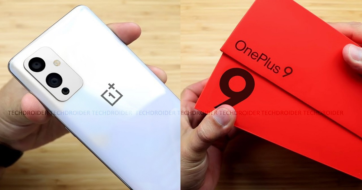 OnePlus 9 và OnePlus 9 Pro sẽ ra mắt với pin 4,500 mAh, vẫn được tặng ...