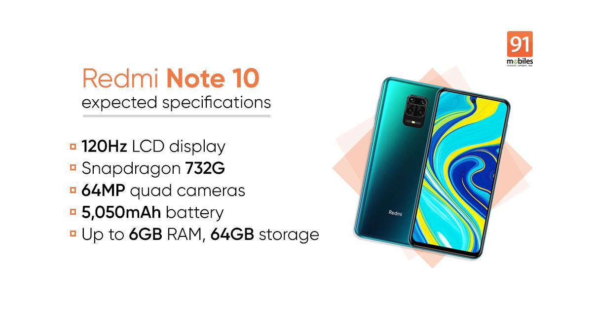 Thiết kế của Redmi Note 10 Pro được rò rỉ thông qua hộp bán lẻ