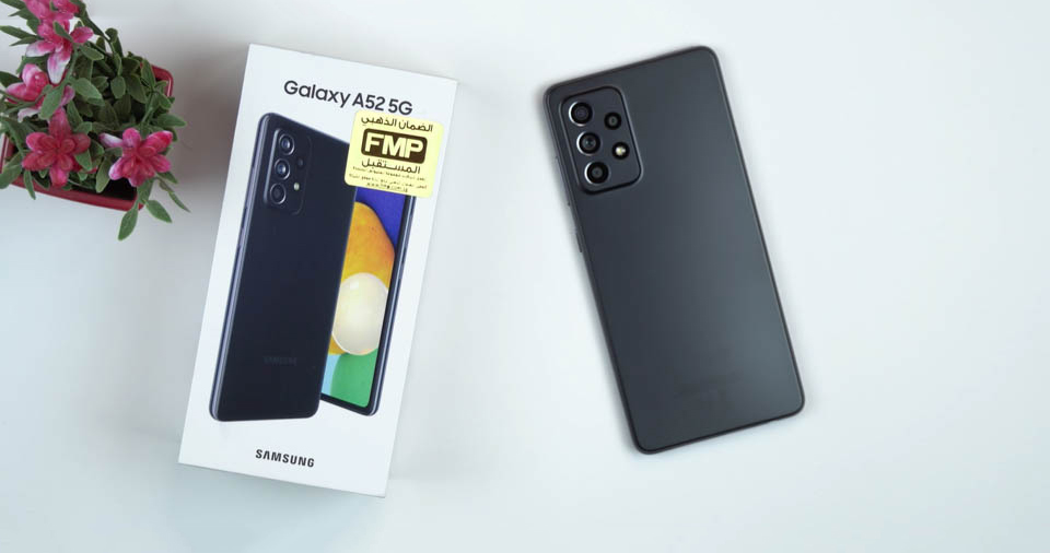 [Video] Mở hộp Galaxy A52 5G: Chip Snapdragon 750G, màn hình 90Hz ...