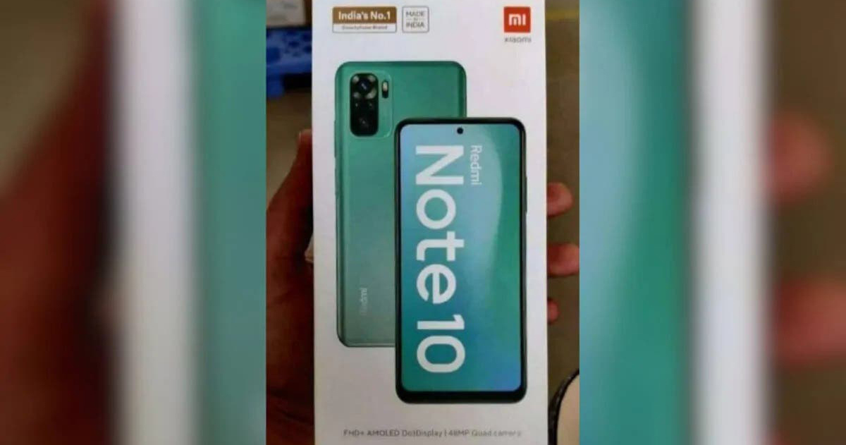 Rò rỉ giá bán hấp dẫn của Redmi Note 10 trước khi ra mắt, chỉ từ 5 ...