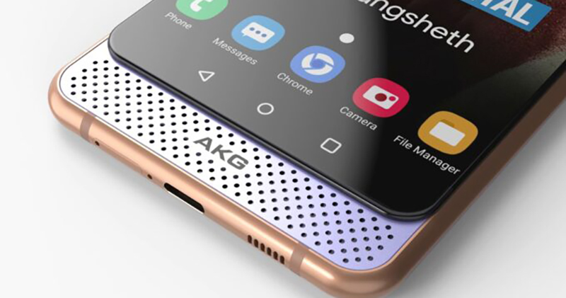 Galaxy A82 lộ diện tuyệt đẹp với thiết kế thân trượt, màn hình tràn ...