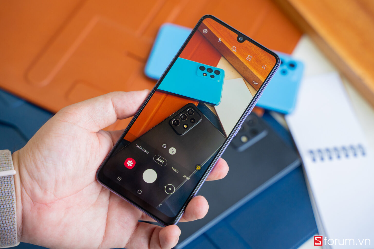Quẩy “banh nóc” tại gia cùng Galaxy A32: Là GenZ ngại gì không thử?