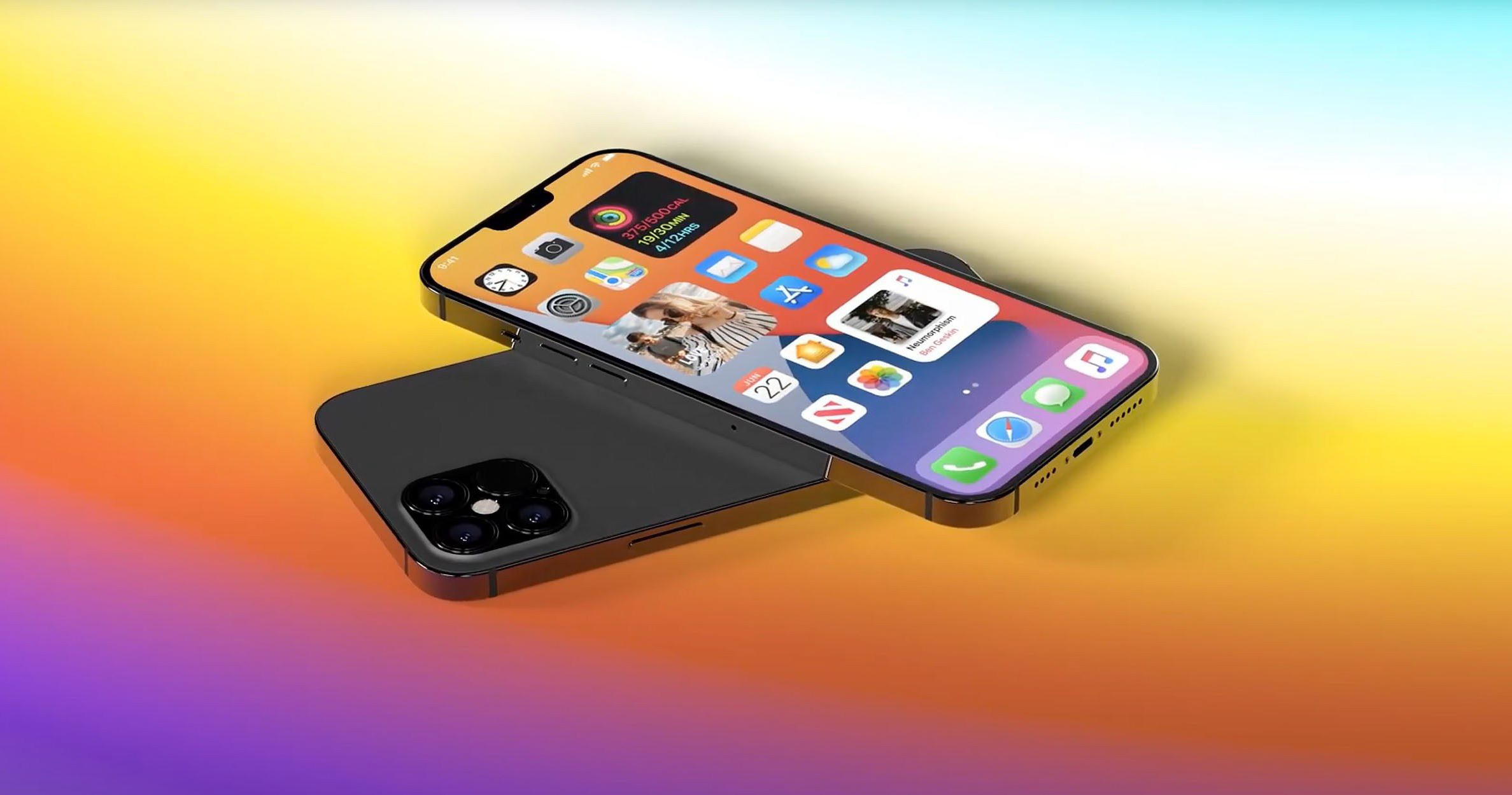 Samsung bắt đầu sản xuất màn hình LTPO 120Hz cho iPhone 13 Pro