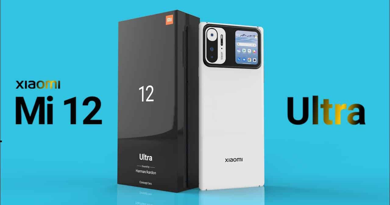 Rò rỉ thông tin Xiaomi Mi 12 Ultra: Chip Snapdragon 895, màn hình LTPO ...