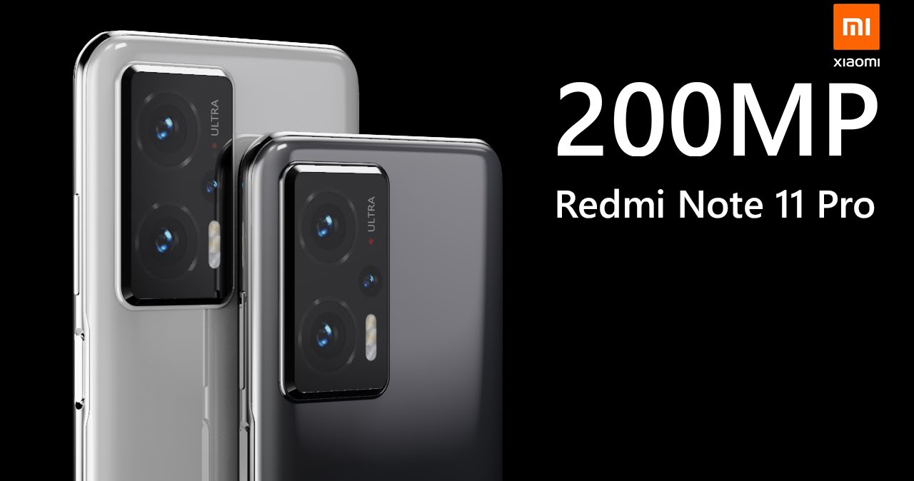 Redmi Note 11 Pro 5G lộ diện với thiết kế đẹp miễn chê: Màn hình đục lỗ ...