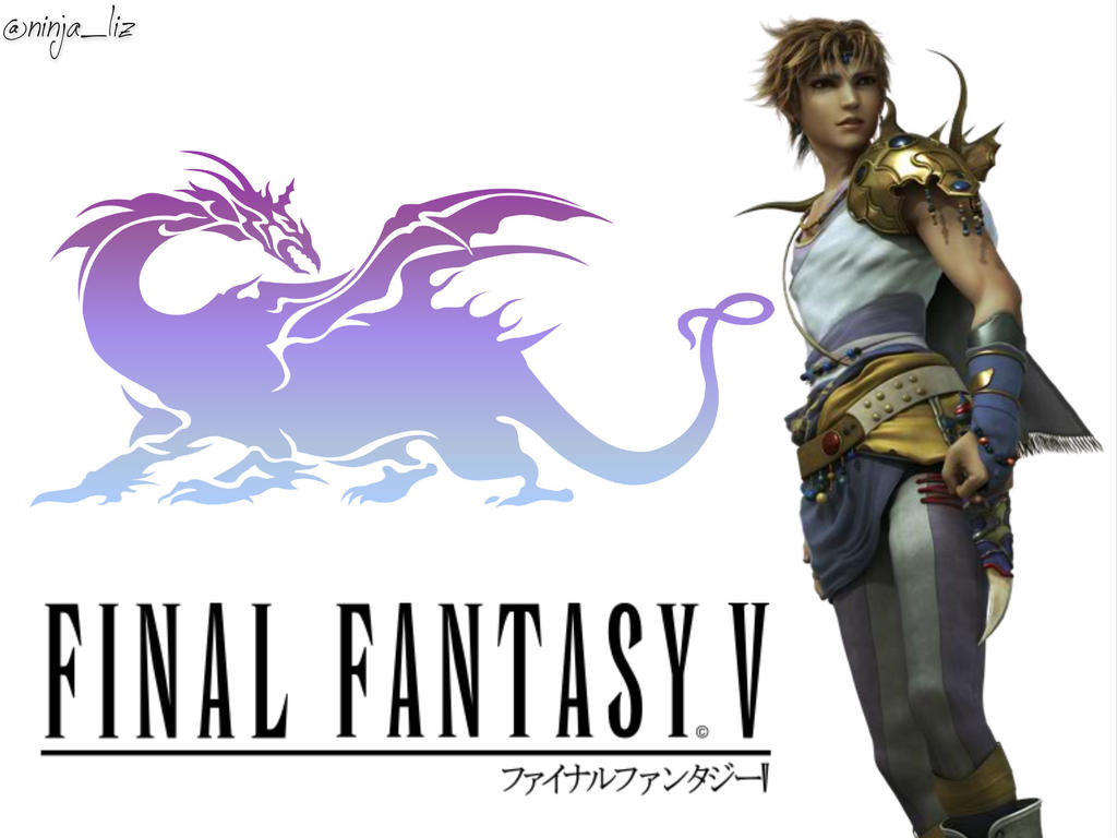 6 Game Final Fantasy kinh điển được Square Enix tung lên PC