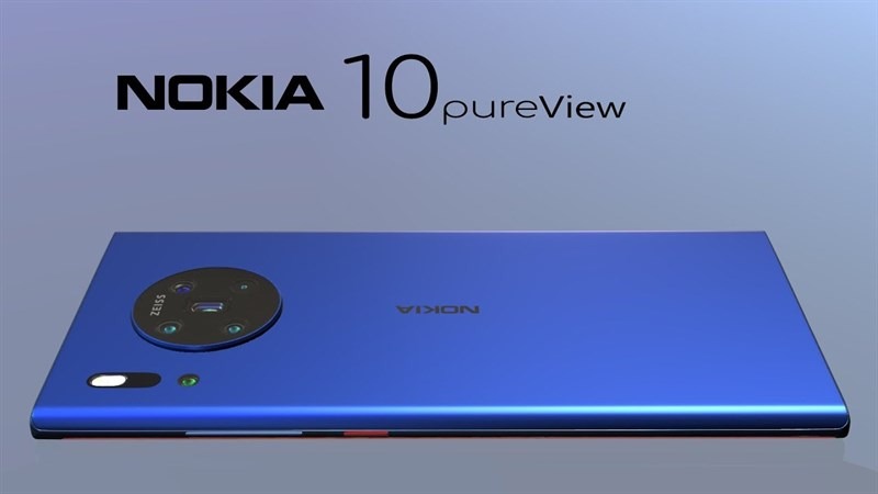 HMD sắp sửa ra mắt smartphone Nokia 5G cao cấp mới