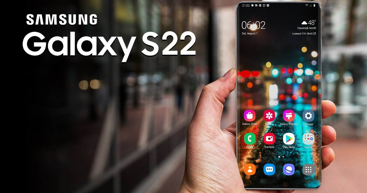 Galaxy S22: Chip kết hợp AMD chế ngự Apple, camera Olympus và nhiều ...