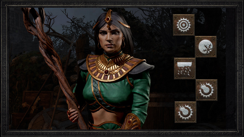 Diablo II: Resurrected: Những kiểu build bá đạo nhất game