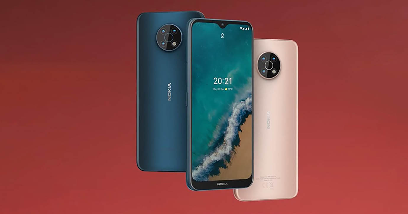 Nokia G50 5G đã sẵn sàng ra mắt và đây là bằng chứng