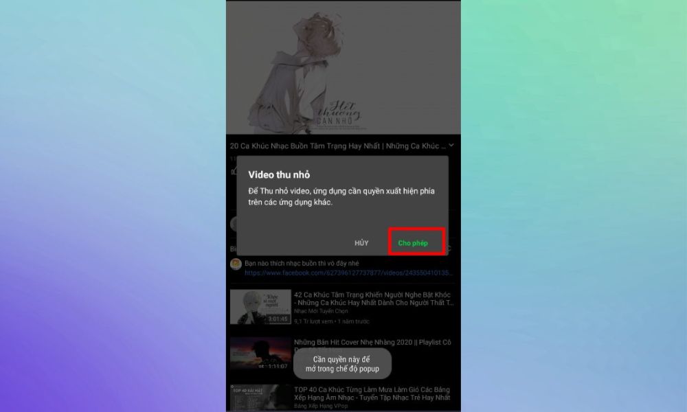 Tải Pure Tuber: App xem video phát nền, không quảng cáo