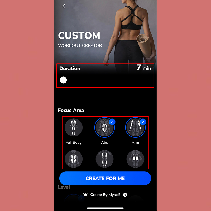 [Home Workout] Tải app Home Workout theo dõi tập thể dục