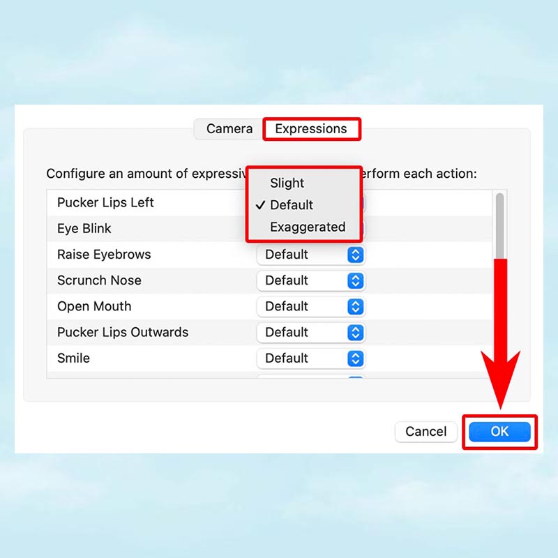 Hướng dẫn cách sử dụng tính năng Head Pointer trên MacOS