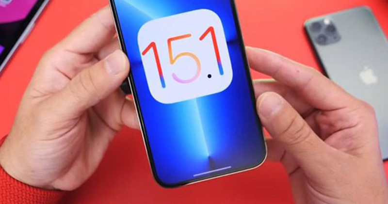 Bản beta 4 của iOS 15.1 và iPadOS 15.1 vừa được phát hành để sửa các lỗi còn tồn đọng