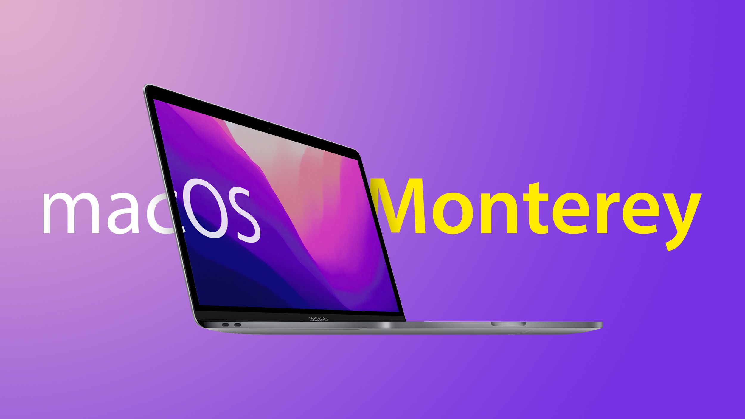 Đây là ngày phát hành chính thức của macOS Monterey và iOS/iPadOS 15.1