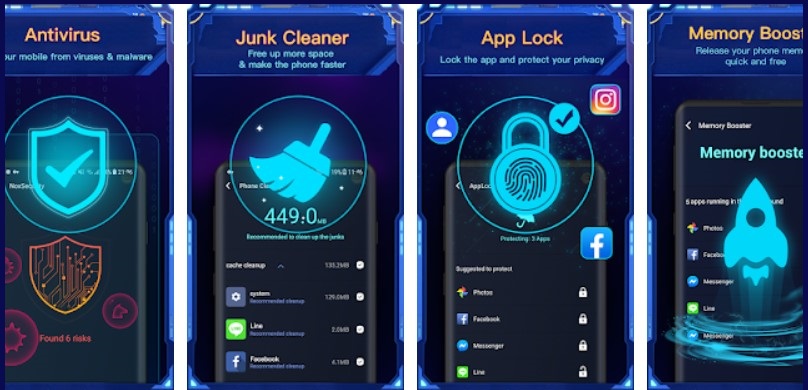 Nox Security là gì? Tải nox security diệt virus miễn phí