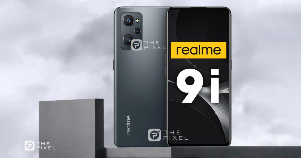 Realme 9i lộ cấu hình với màn hình 90Hz, chip Snapdragon 680 và camera 50MP