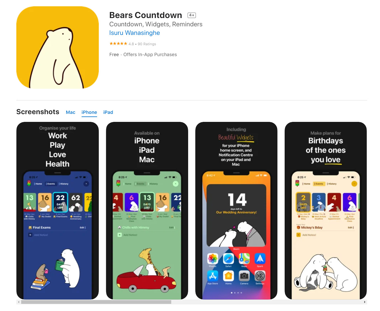 Những widget cho iPhone giúp bạn tạo phong cách, tự do thể hiện cá tính ...