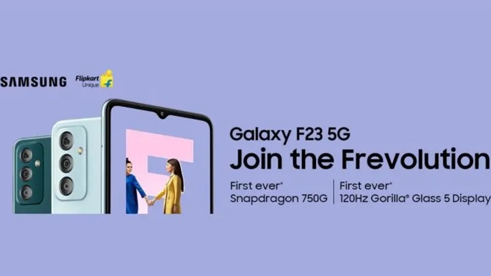 Galaxy F23 với màn hình 120Hz, chip Snapdragon 750G sẽ ra mắt vào ngày 8/3