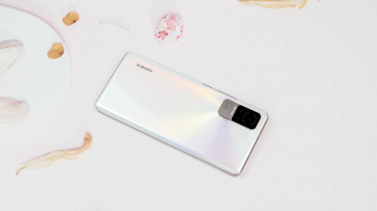Cận cảnh Xiaomi Civi 1S: Smartphone thiết kế đẹp, camera selfie cực "ảo ...