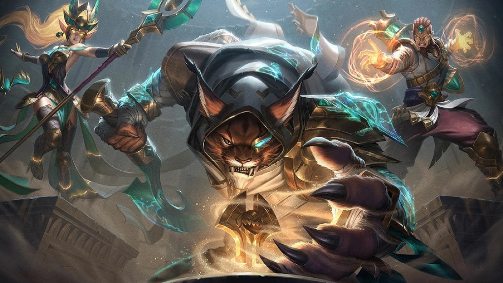 LMHT: Rengar đang thực sự thống trị Đường Trên sau khi được chỉnh sửa