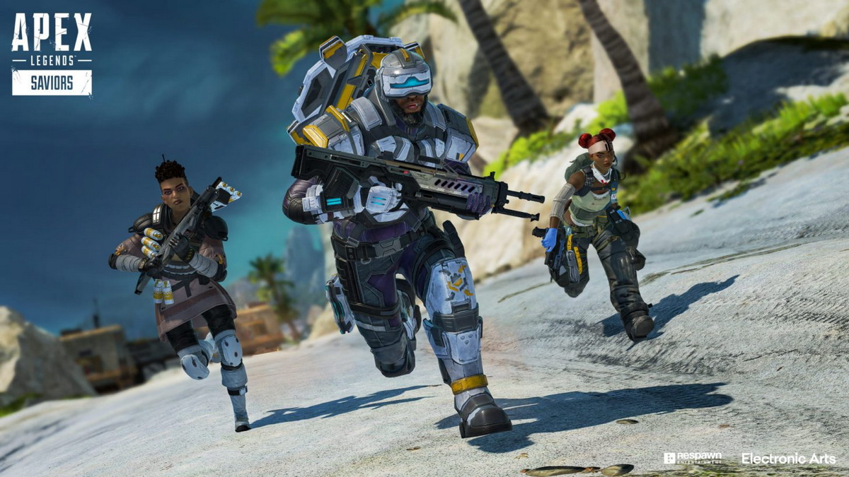 Vừa ra mắt, nhân vật da đen mới của Apex Legends đã bị gọi là “rác”