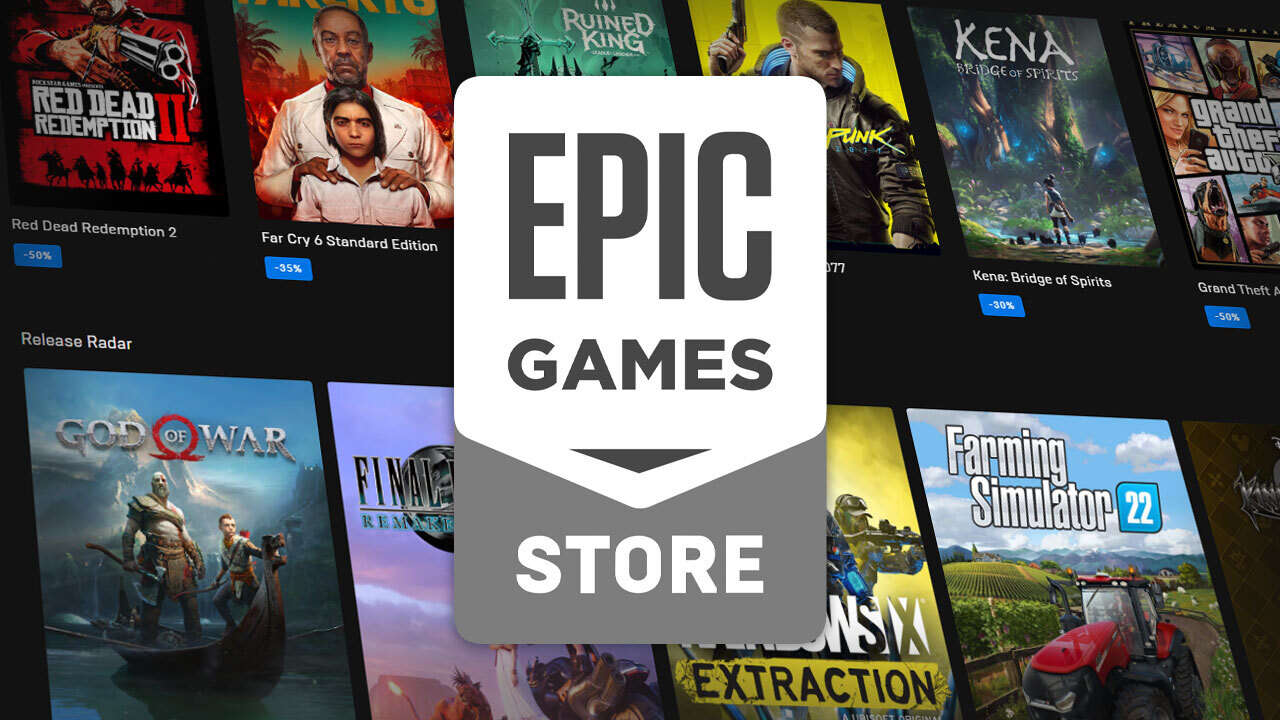 Hai tựa game hay tiếp tục được Epic Games Store miễn phí cho game thủ ...