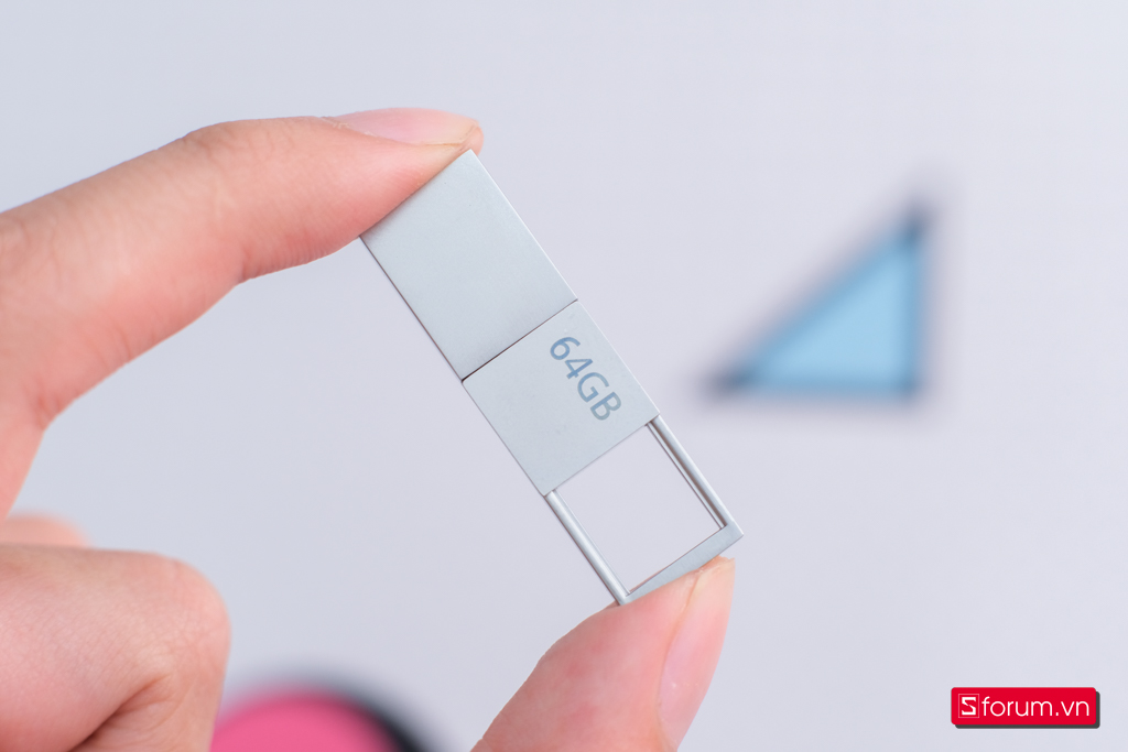 Trên tay USB giá 350,000 đồng của Xiaomi: Có gì "hot" mà chiếc USB này ...