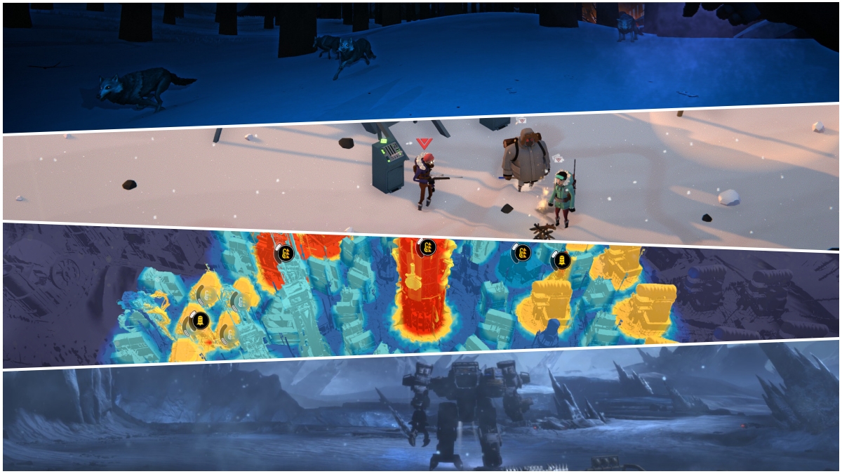 Những game PC hấp dẫn khiến bạn thấy lạnh giữa mùa hè - Sforum