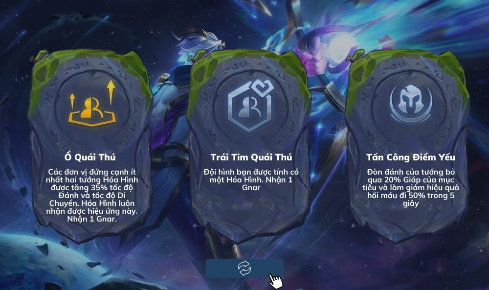 DTCL: Cùng Hậu Nghệ Varus bắn hạ lobby