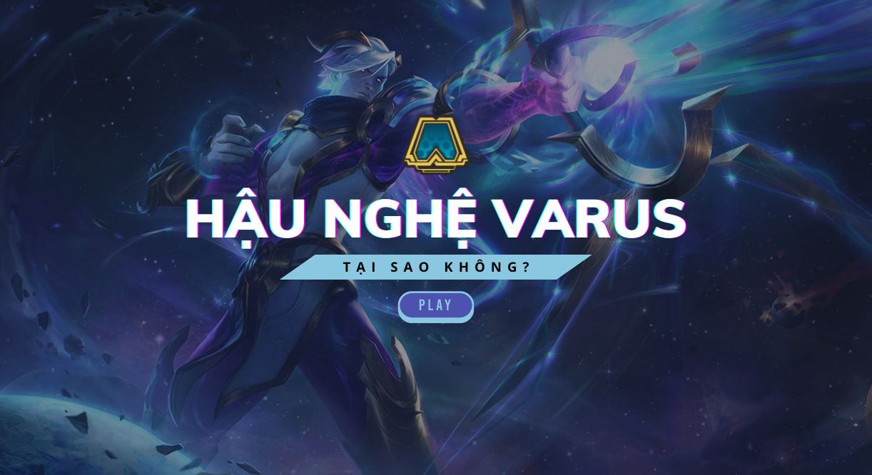 DTCL: Cùng Hậu Nghệ Varus bắn hạ lobby