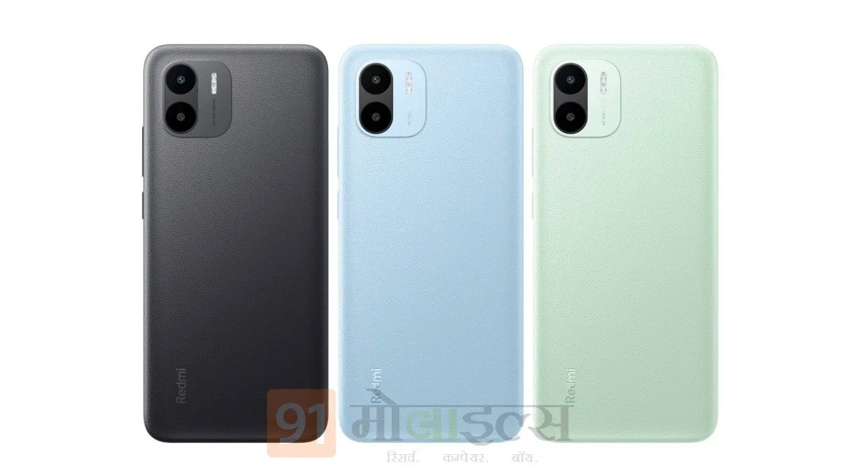 Rò rỉ thông số kĩ thuật và thiết kế của Xiaomi Redmi A1